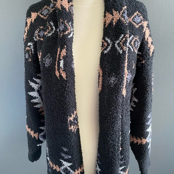 Blu Pepper | Sweaters | Nwt Blu Pepper Aztec Cardigan Small 42 22 ...